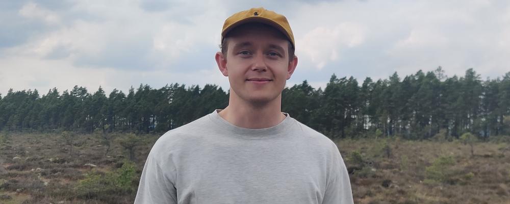 Möt Teodor som jobbar som samhällsplanerare | Göteborgs universitet